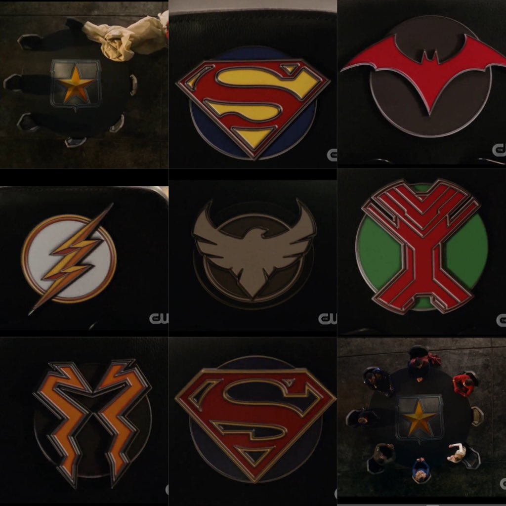 Martian Manhunter Symbol