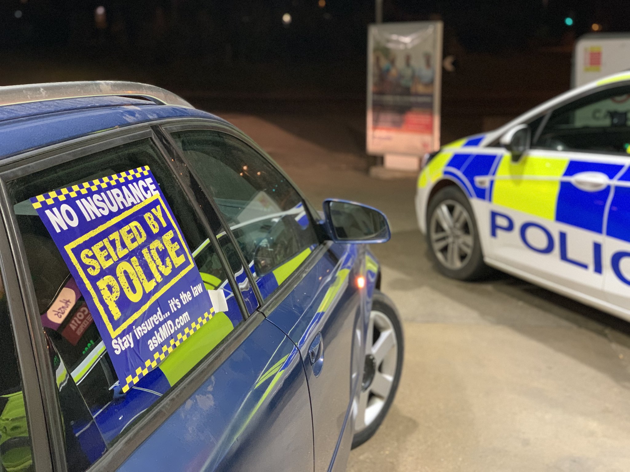Cambs Police ๐ On Twitter If This Driver Had Followed Guidance To