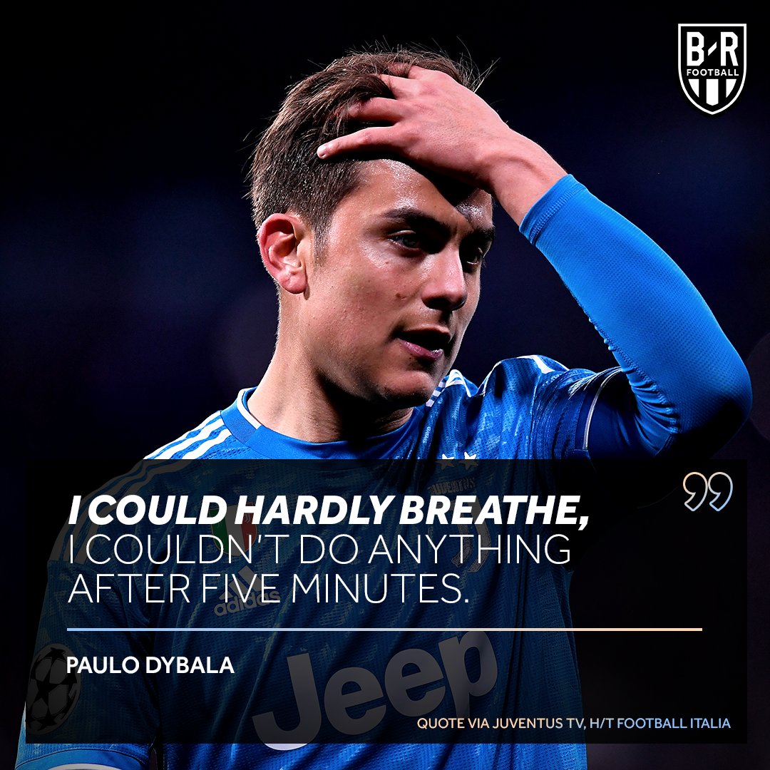 Dybala Quotes Dybala 'likes' Fan's Instagram Plea For Him To Snub Man