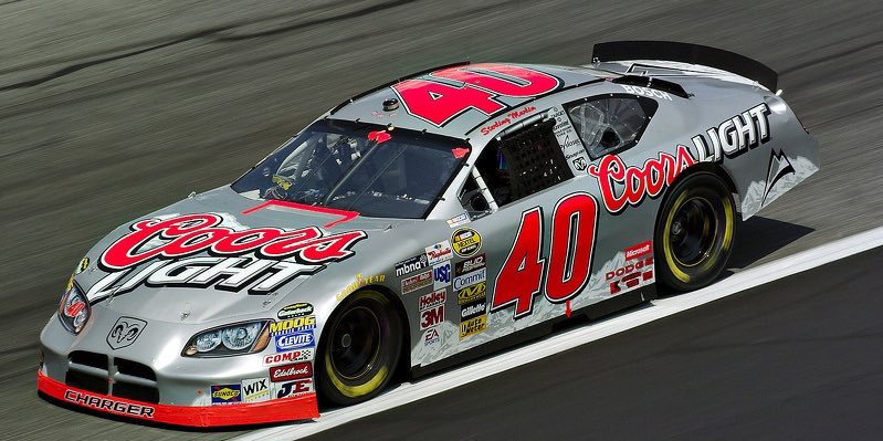 Silver Bullet Race Car