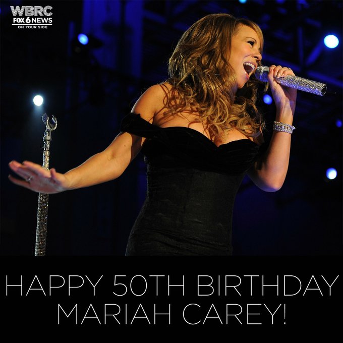 Mariah Carey's Birthday Celebration | HappyBday.to