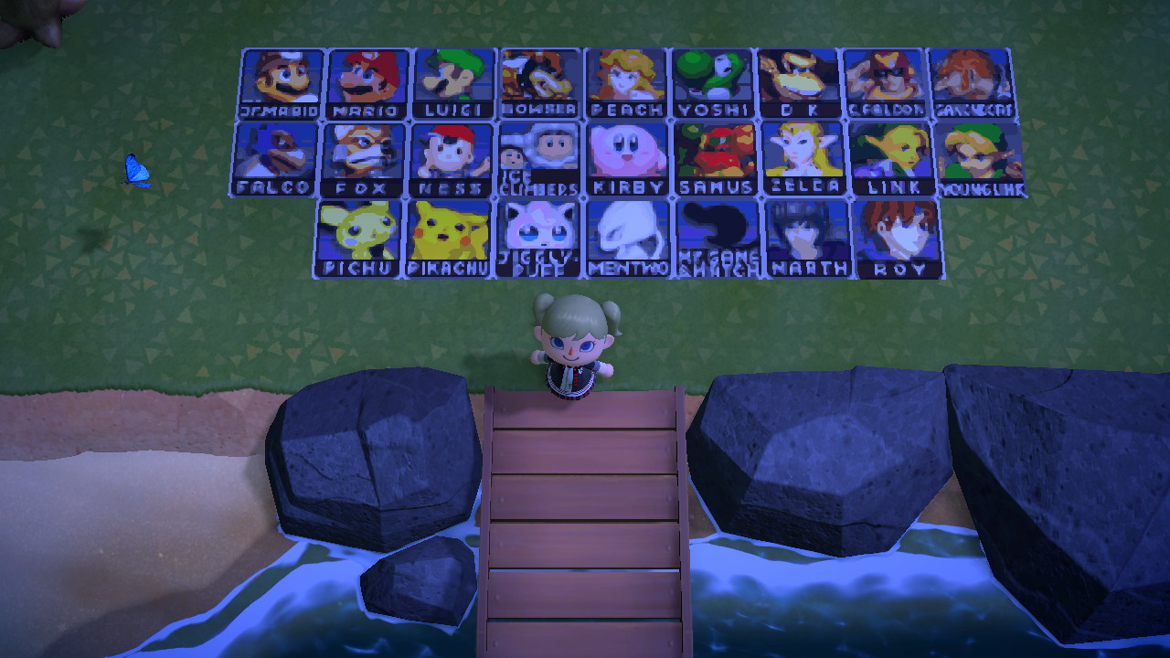 Animal Crossing Qr Codes Legend Of Zelda