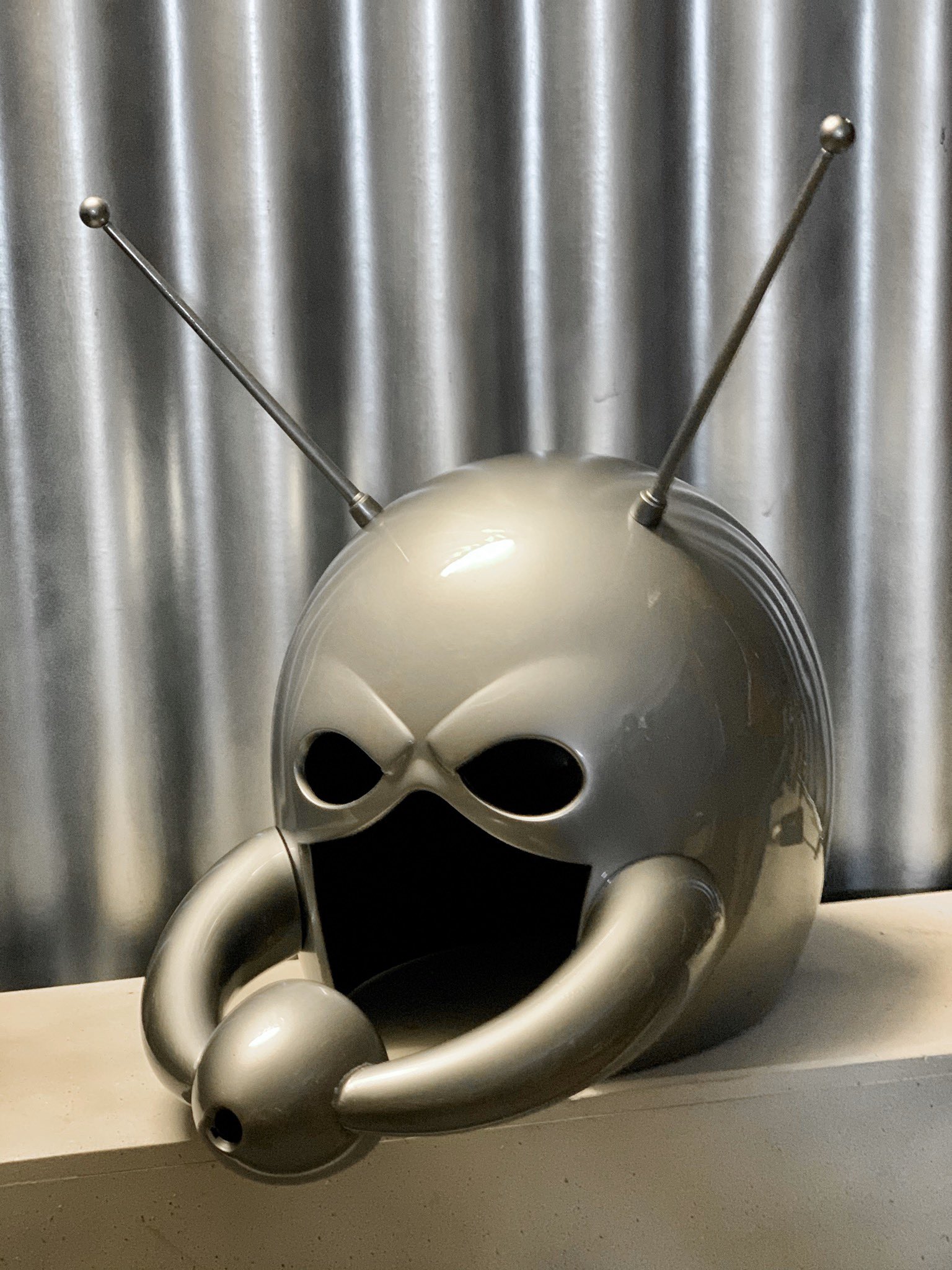 Ant Man Helmet Cosplay