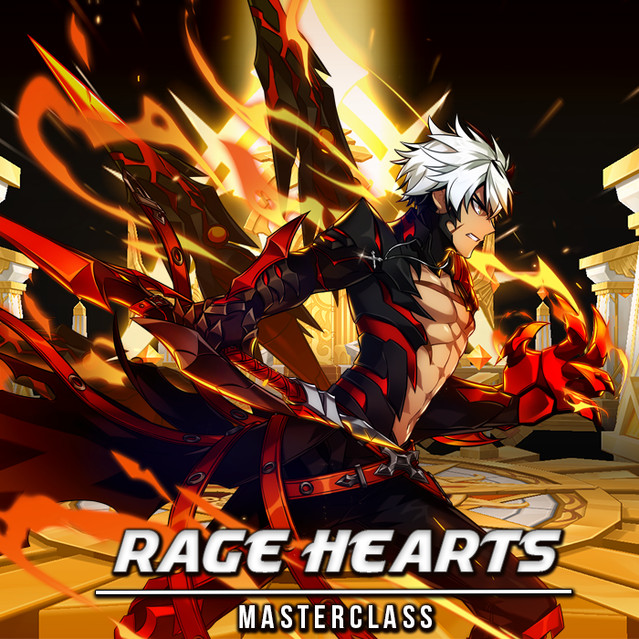 Elsword Raven Classes