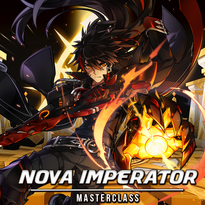 Elsword Raven Classes