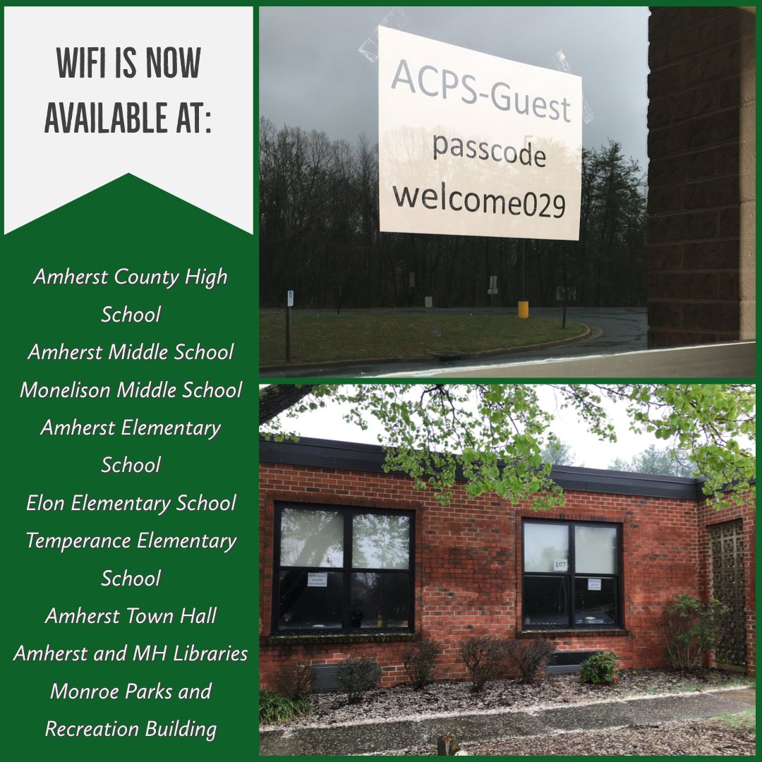 Amherst Middle School Amherst Va