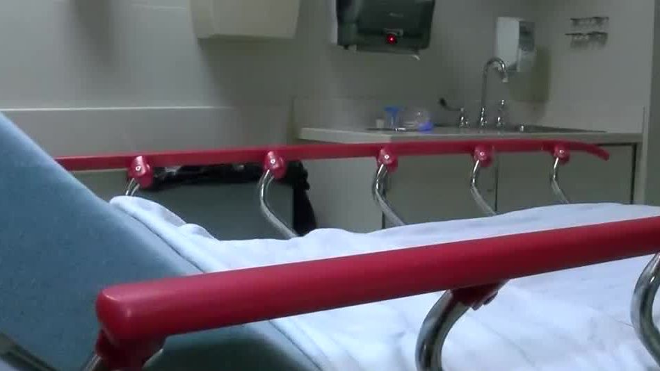 JUST IN: A patient at KPC Promise Hospital Vicksburg, which is inside ...