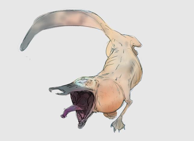 Colas_art @milapesic8 @AddisonDuke @JenMillsArt 」 Starscourge April の漫画