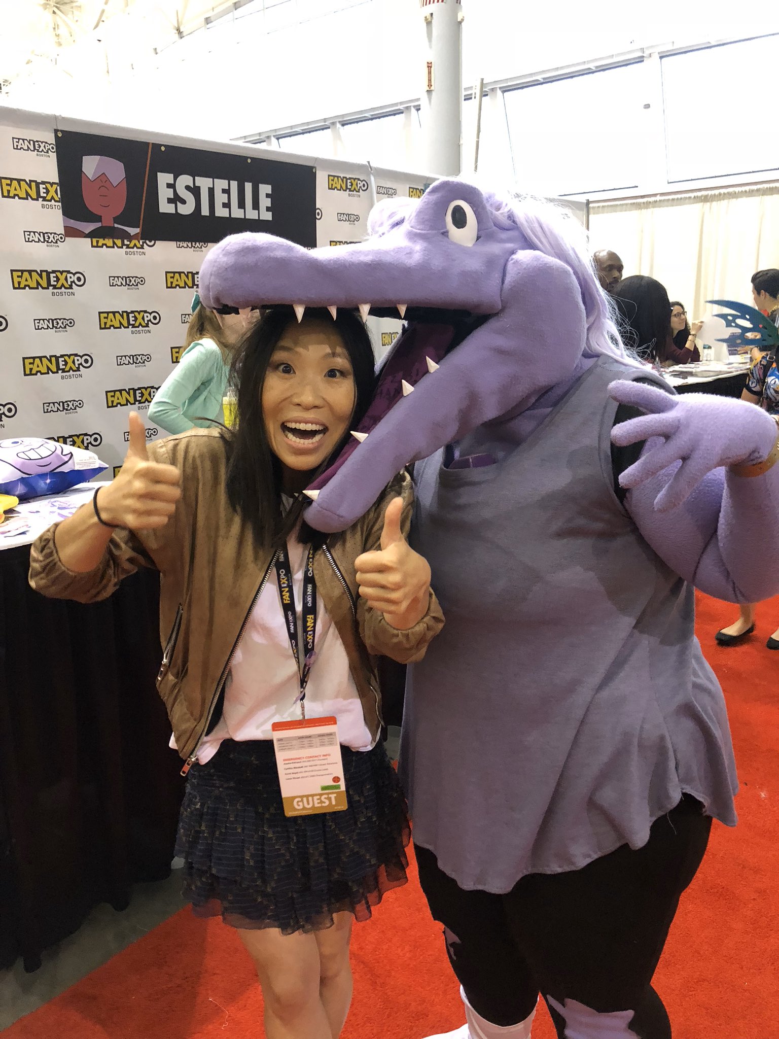 Michaela Dietz Steven Universe