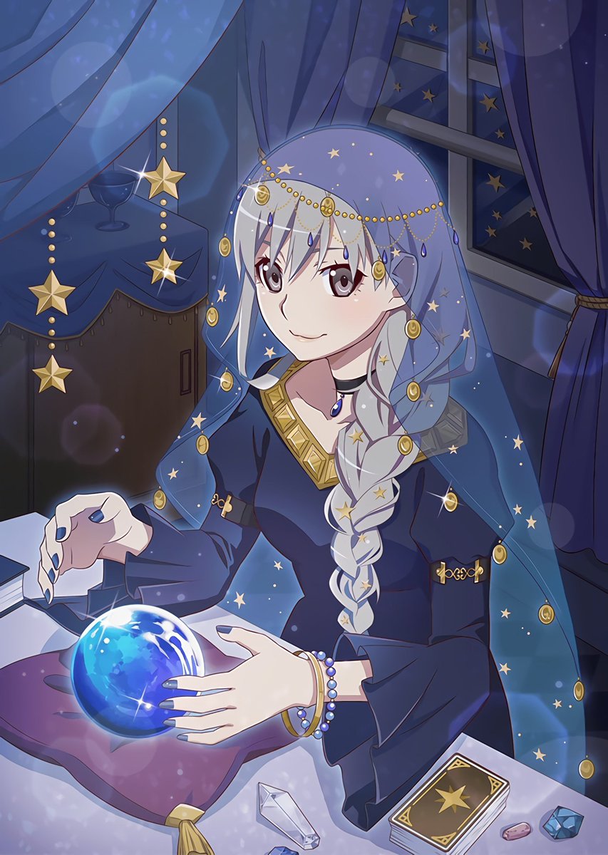 Anime Fortune Teller