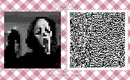 mucho alarma fragmento animal crossing new leaf qr codes gothic de ...