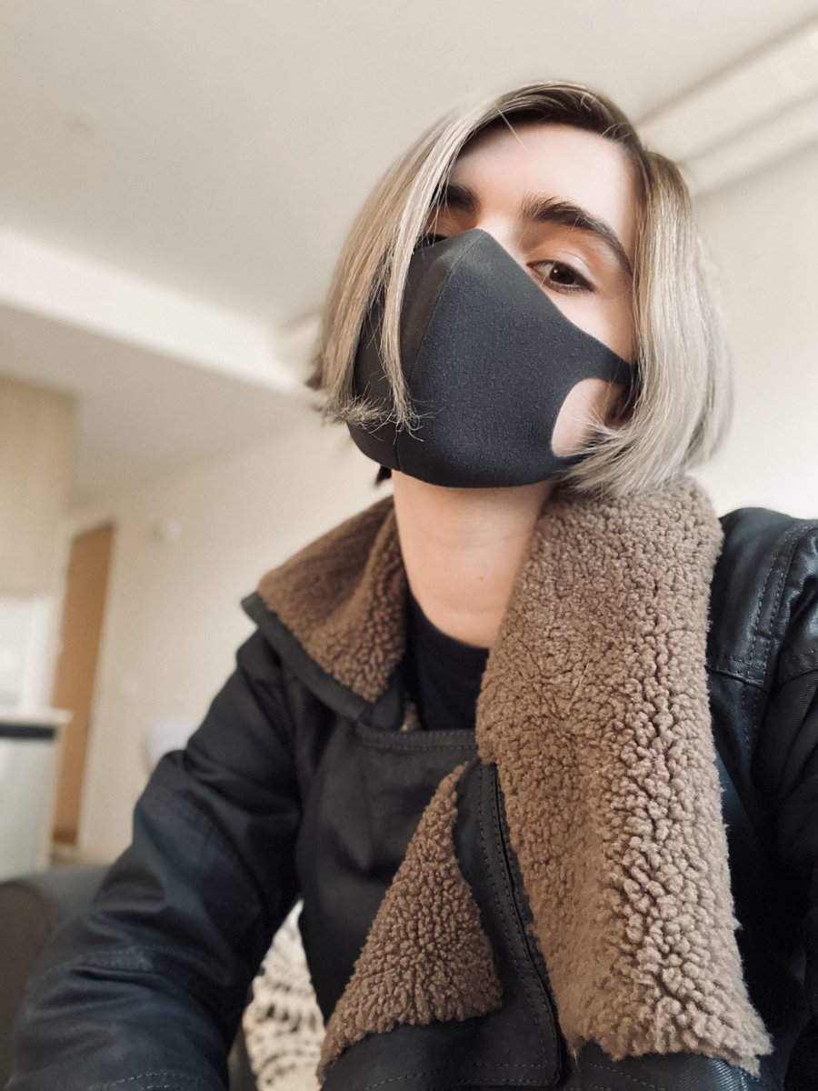 practice social distancing Jean “not a woman” Hollywood @sodacatxxx