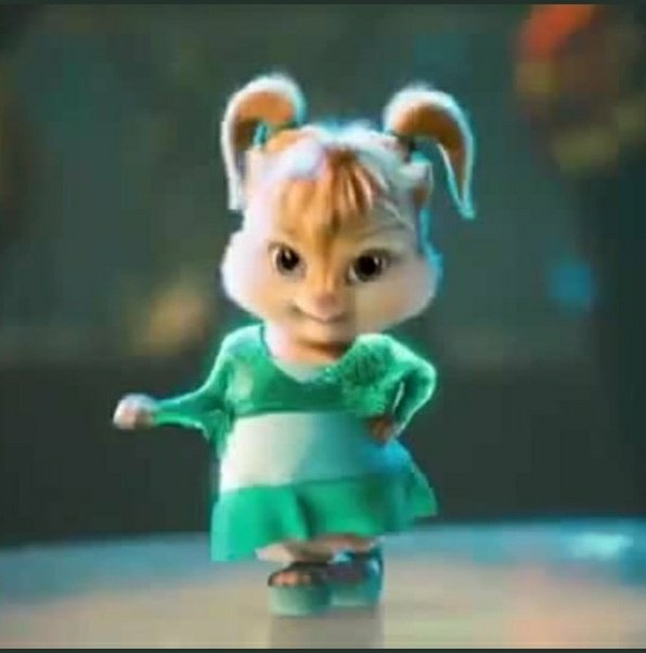 Eleanor The Chipette