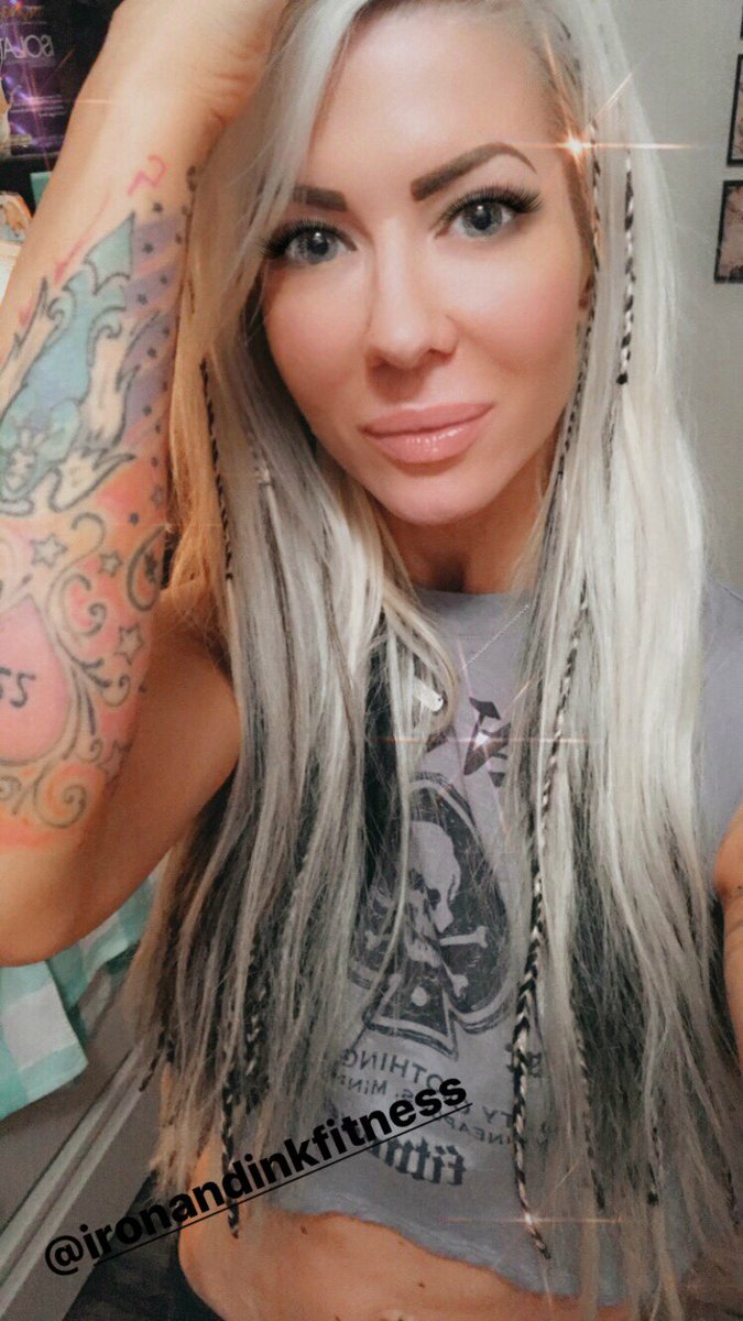 Angelina Love Twitter