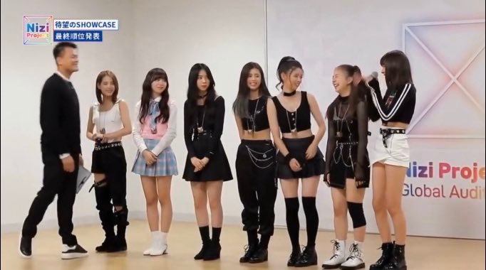 【ソニー】Nizi Project★9【JYP】