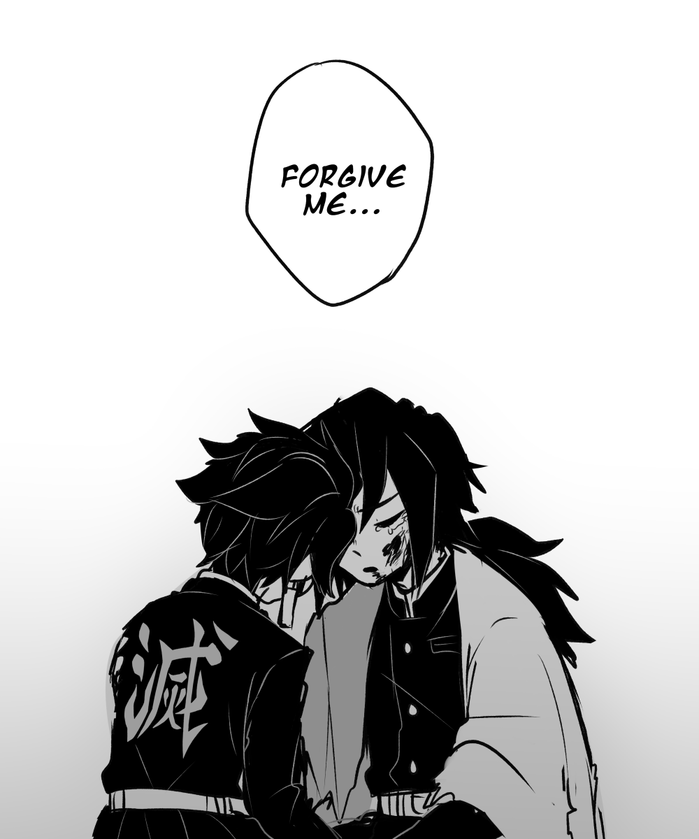 「kny ch 200 spoils . . . . . . . . . . . 」|gomiの漫画