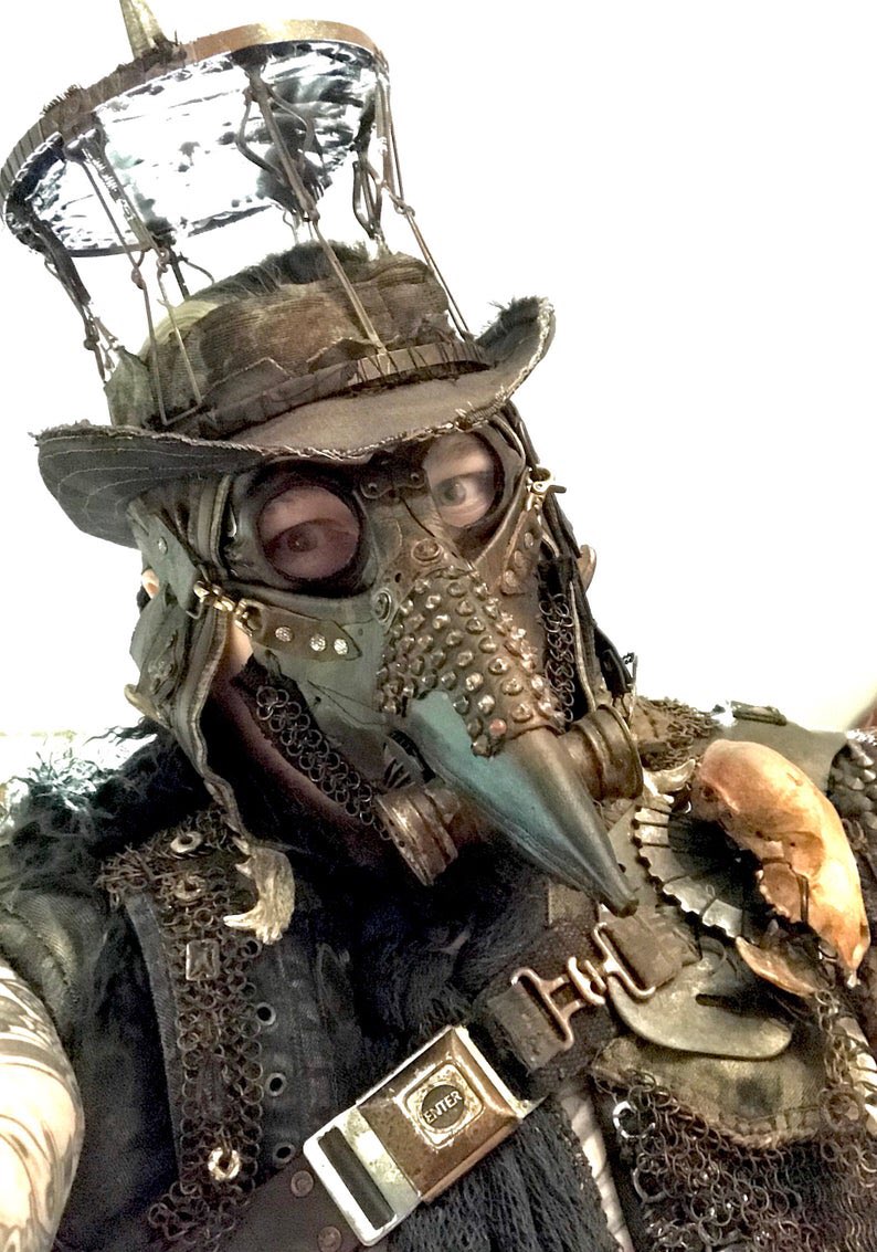 Justin apocalypse outfit store