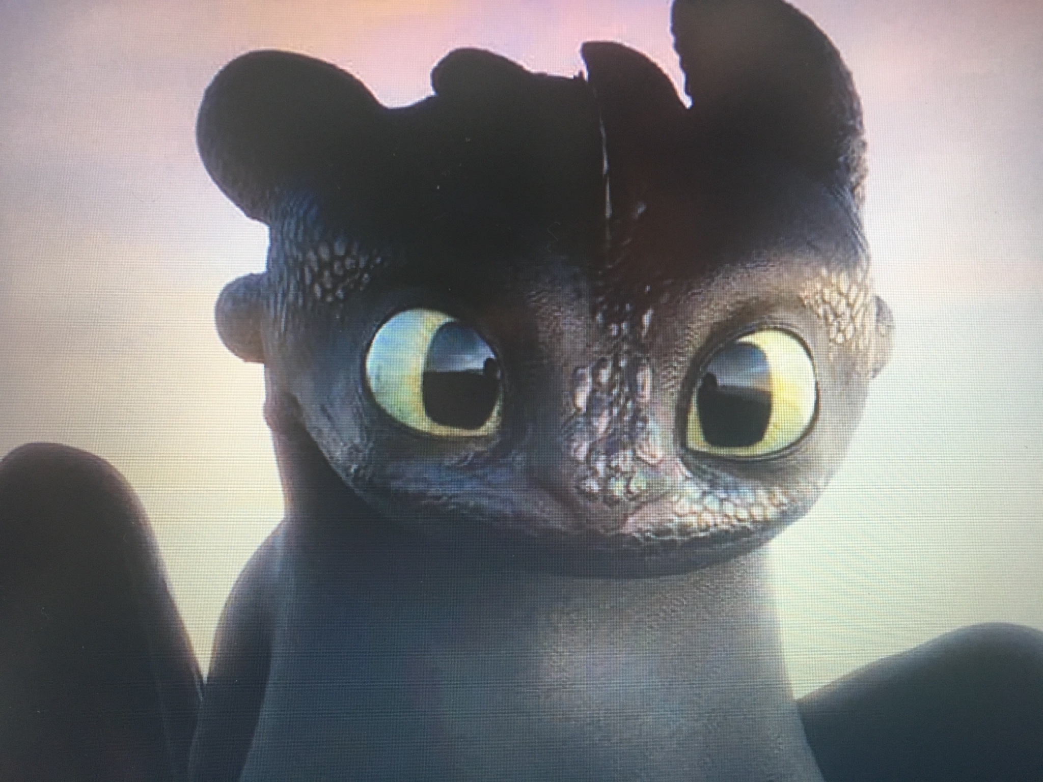 Harry Thomas on Twitter: "Who is the best cinematic Dragon? Toothless or Smaug? https://t.co ...