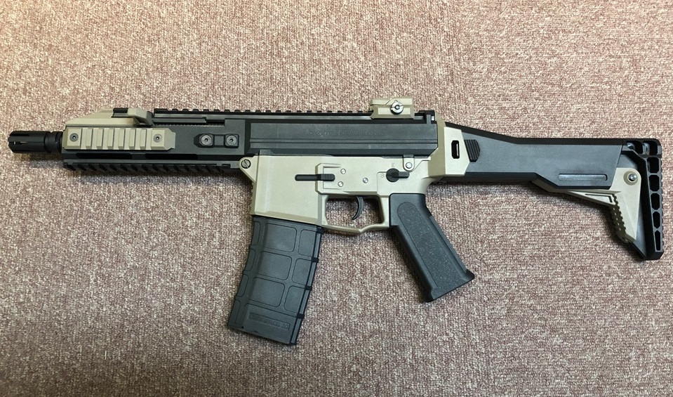 30％割引最高級のスーパー GHK製G5 gun'zglova カスタム トイガン ミリタリー-OTA.ON.ARENA.NE.JP