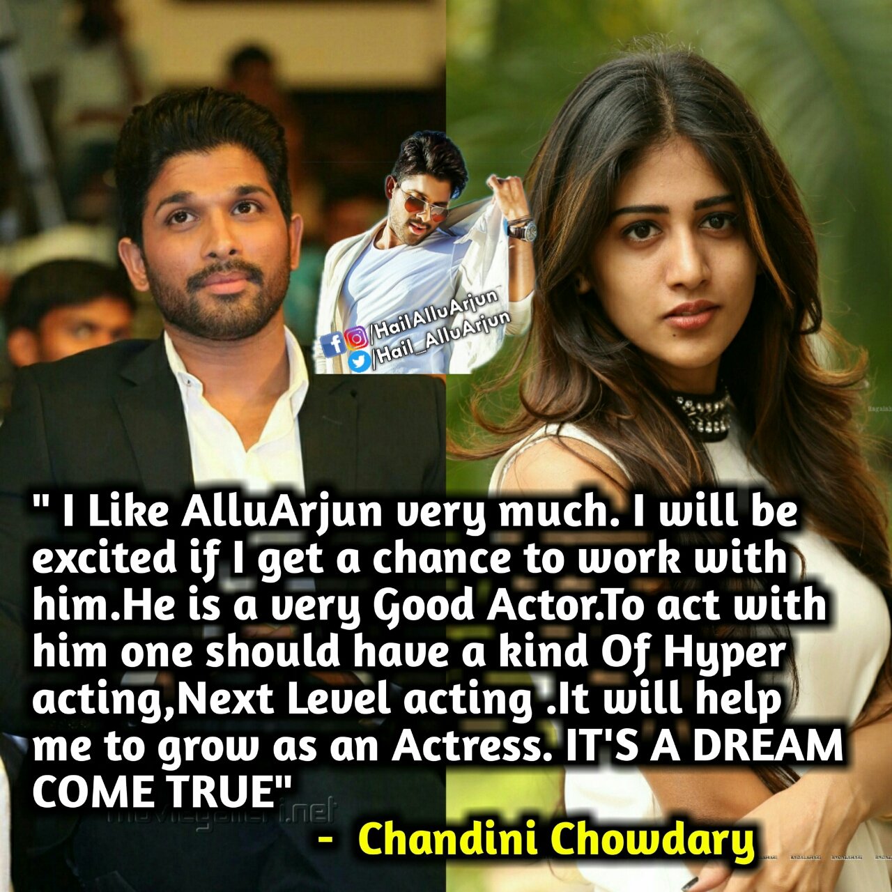 Allu Arjunwith Love Quotes Valentine's Day 2025| 100+ Happy