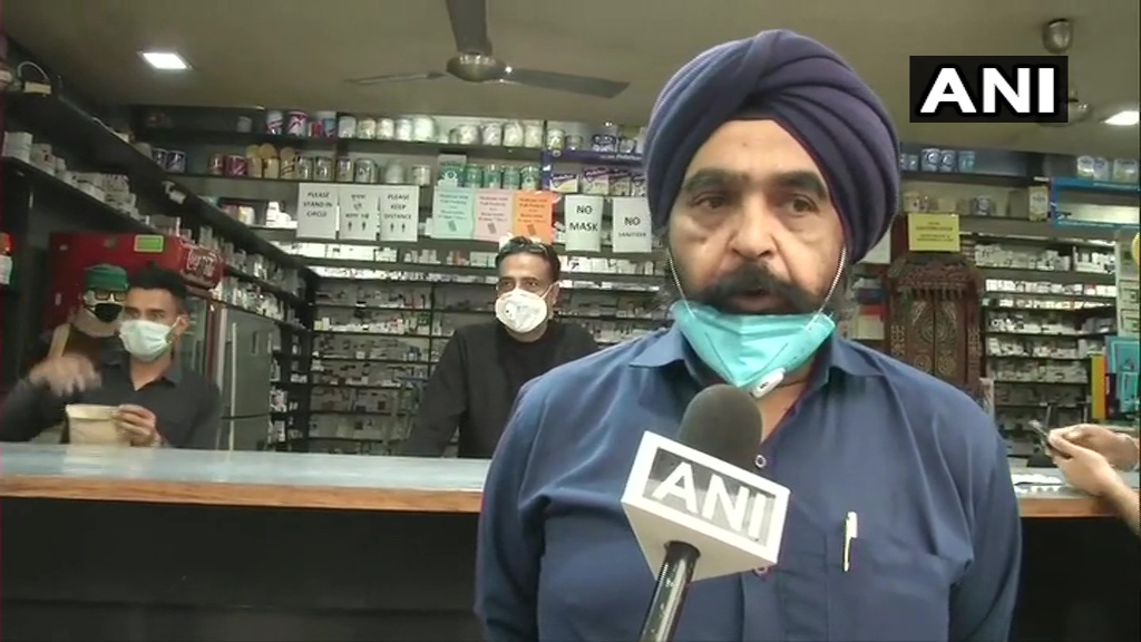 Punjab Medical store owners Ludhiana stock medicines exhausted ...
