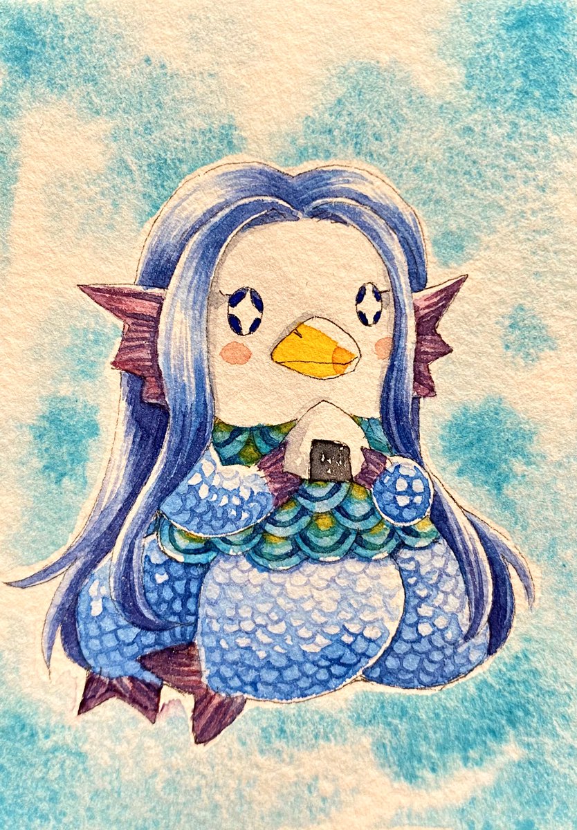 keko (@keko_birdlove) さんのイラスト・マンガ作品まとめ (8 件) - Twoucan