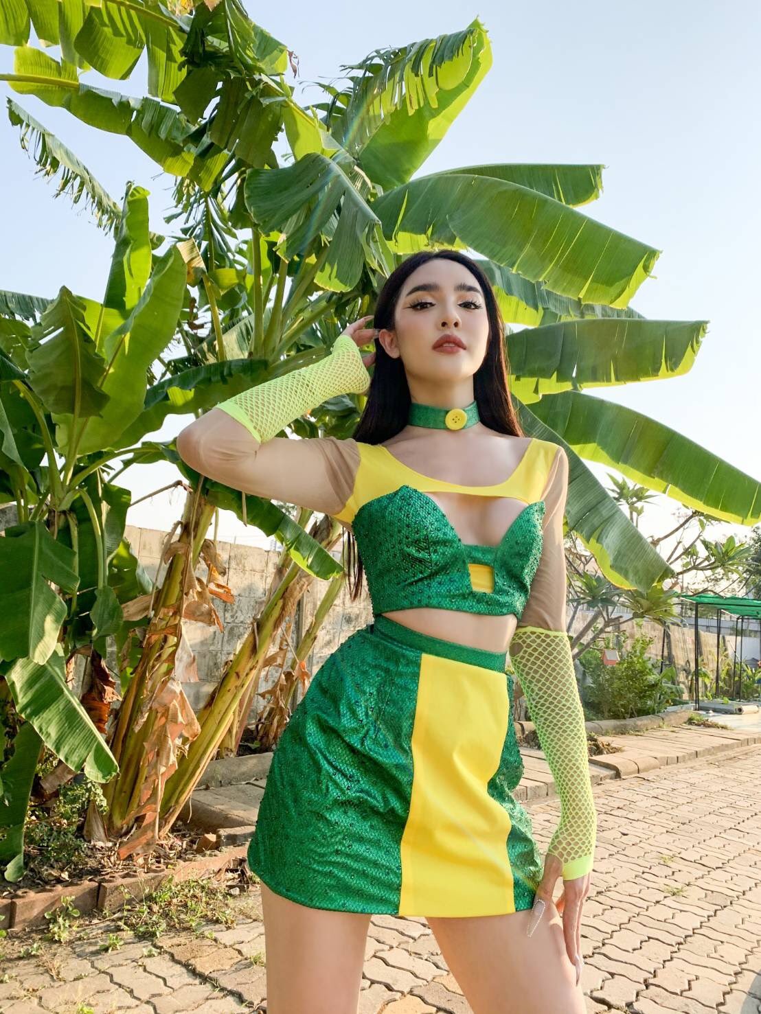 Nisamanee.nutt on Twitter: "💚💚💚 555 https://t.co/SYAm71axRA" / Twitter