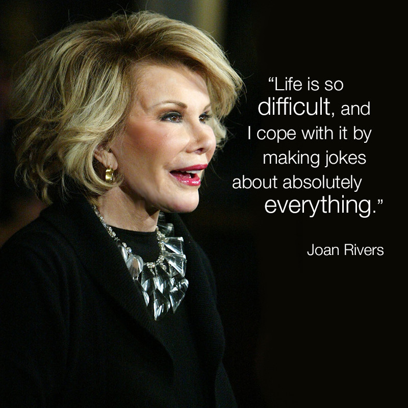 Joan Rivers Quotes