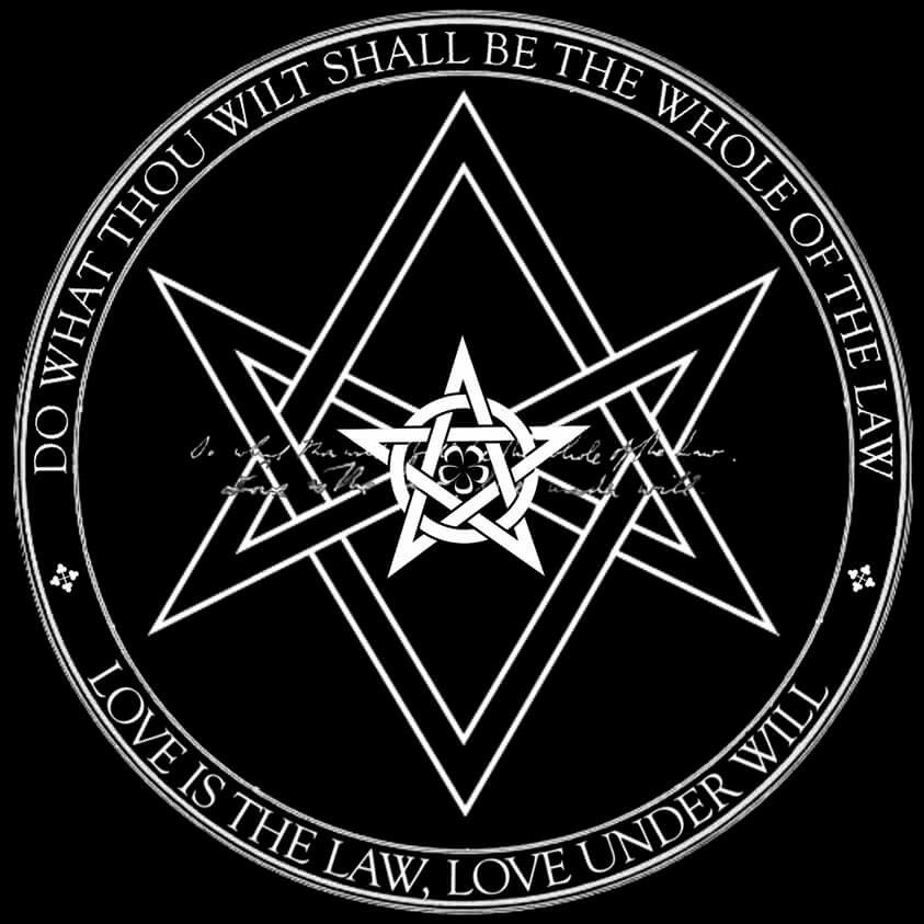 Thelema Symbol