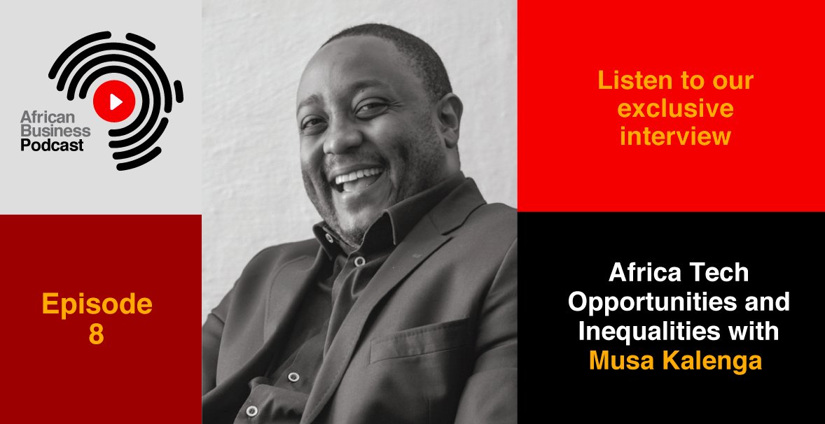 How can we make Africa's tech revolution more inclusive? In our latest ... How can we make Africa's tech revolution more inclusive? In our latest ...