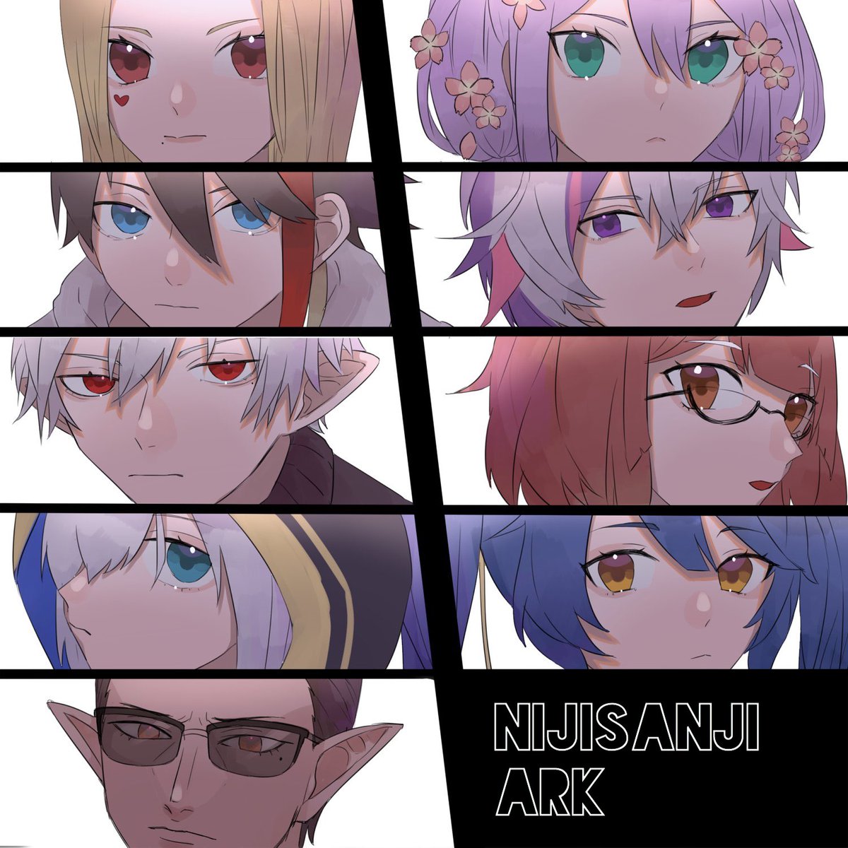 「ありがとうございました!いっぱい描けて楽しい〜! 」㊽の漫画