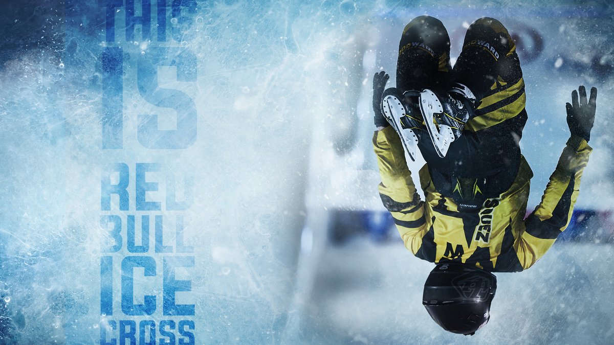 TONIGHT on CBC Sports Late Night: Red Bull Ice Cross World Championship ...