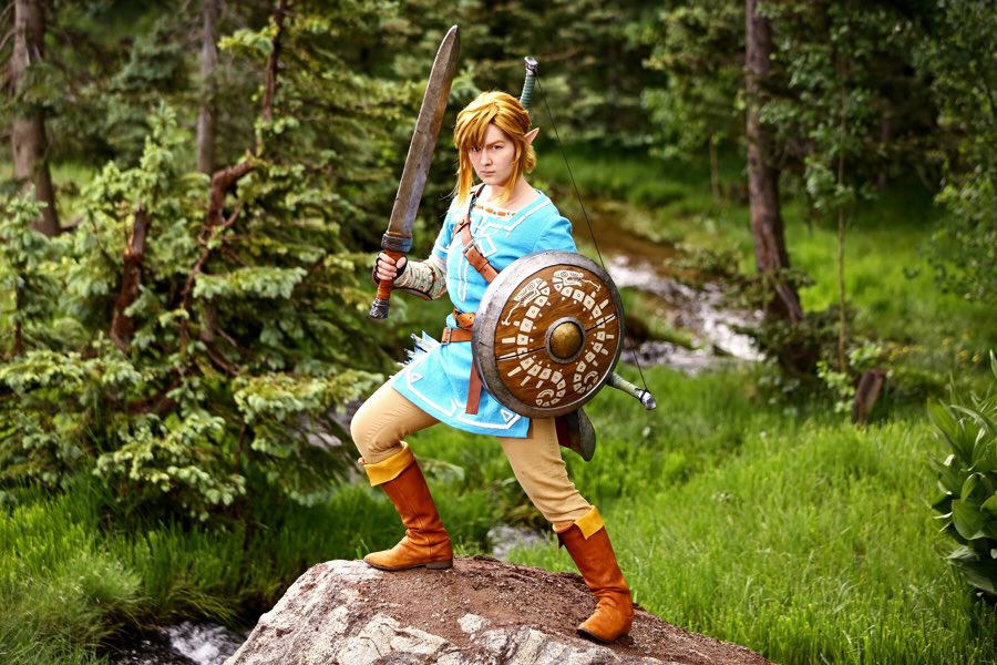 Good Link Cosplay