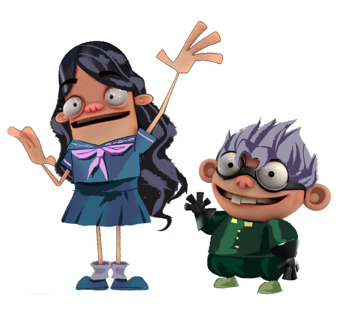 🇺🇦пущпищ (@poroshya) さんのイラスト・マンガ作品まとめ (10 件) - Twoucan