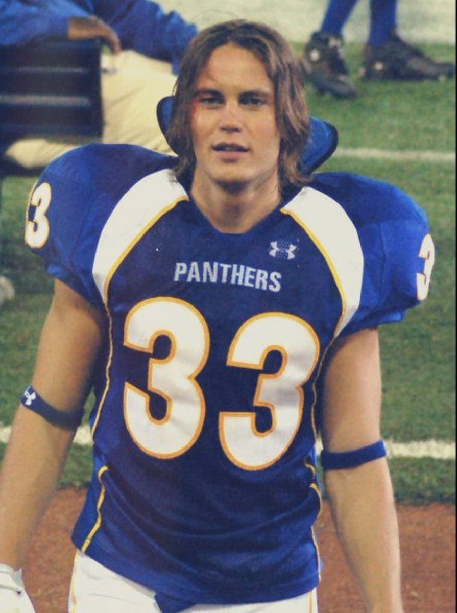 Tim Riggins Football
