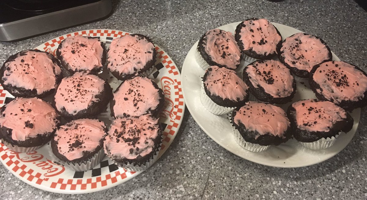 Ugly Cupcakes