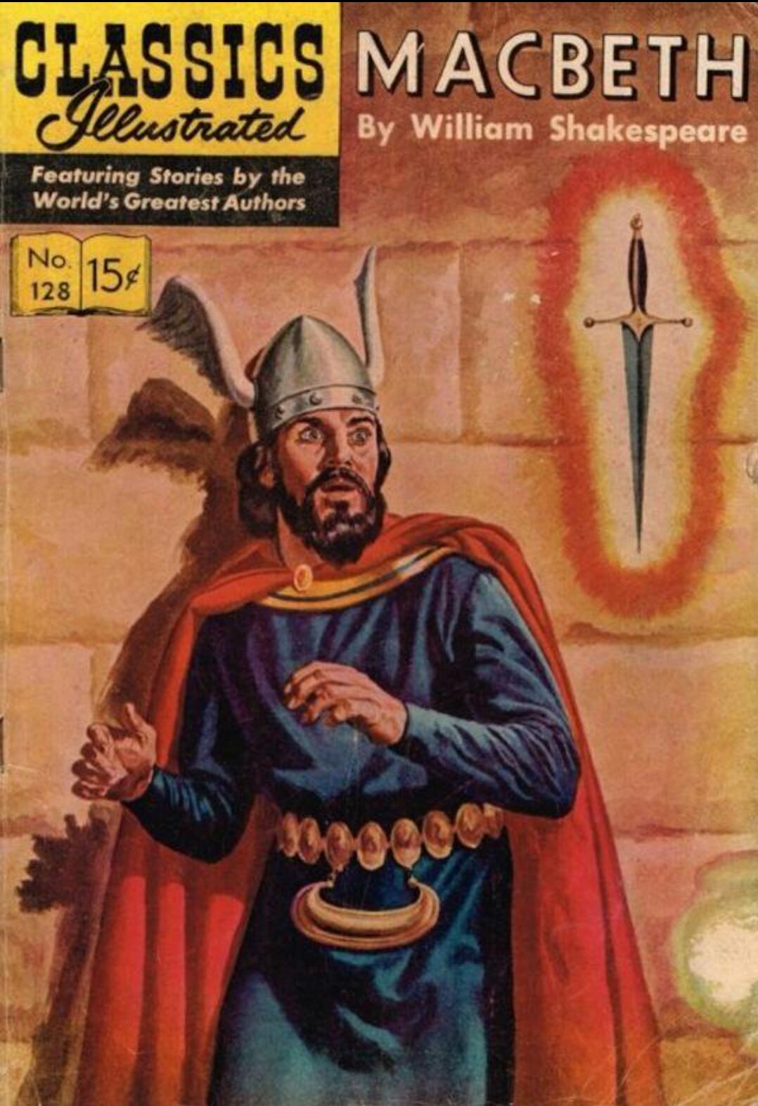 Floating Dagger Macbeth