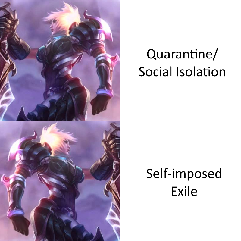 Main Riven Memes