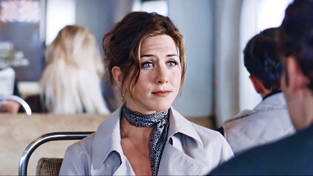 Derailed Jennifer Aniston 5714