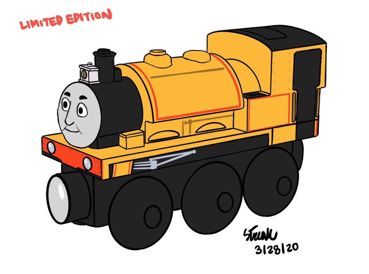 Thomas And Friends Proteus
