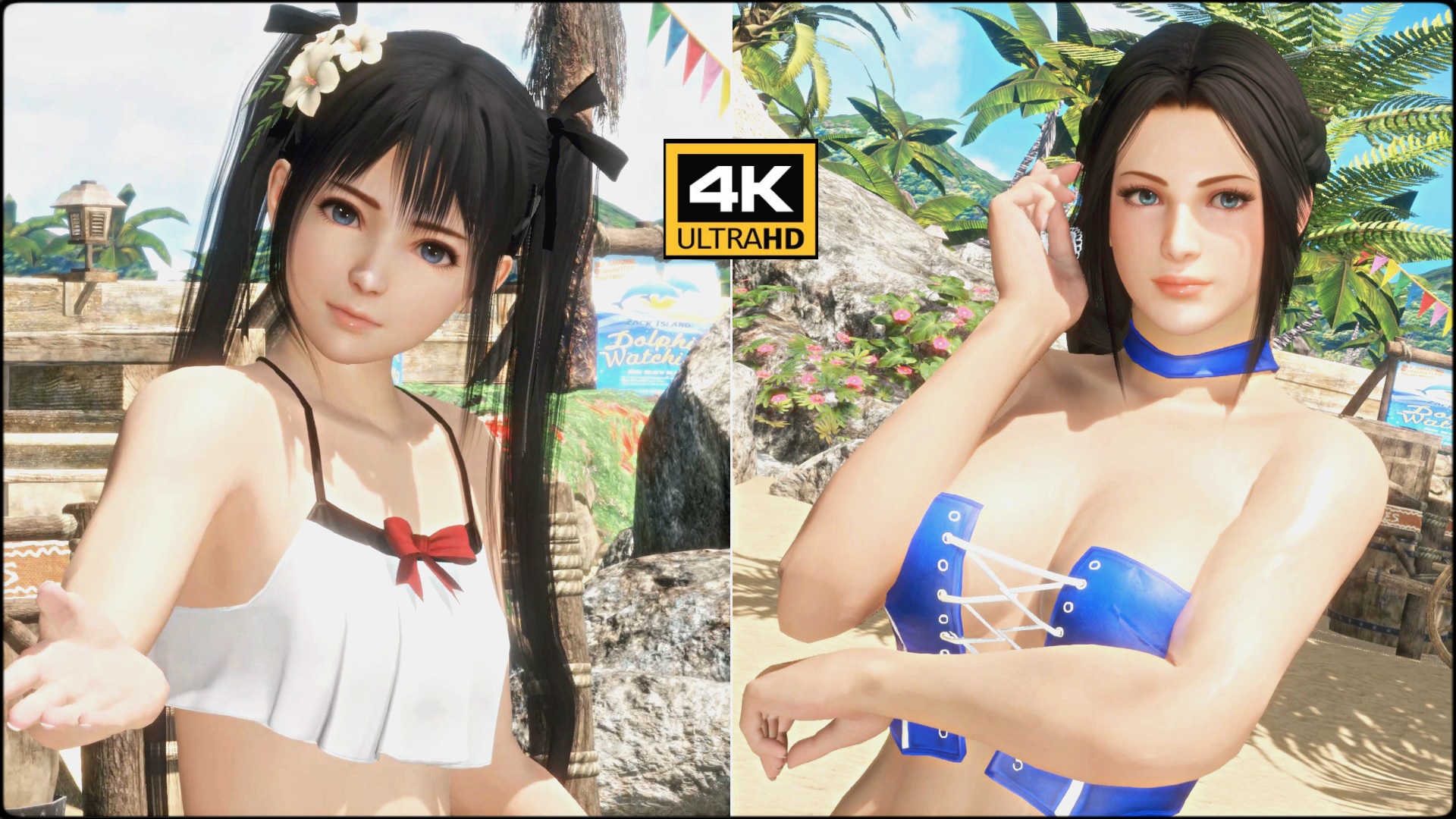 Dante Kapoor on Twitter: "Follow me for more awesome screens and 4k doa 6 doa 5 & DOAXVV videos ...