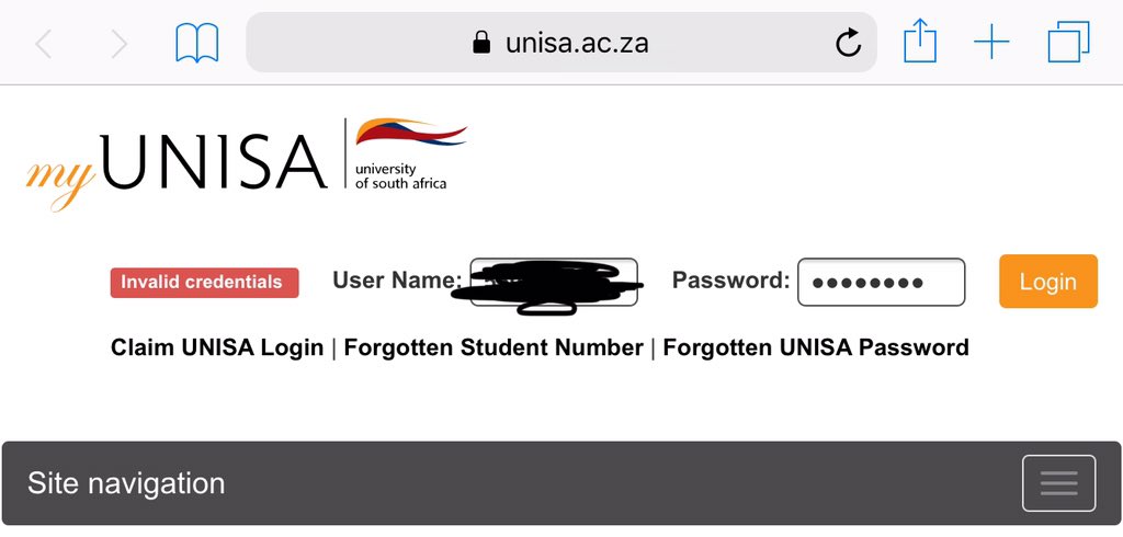 Unisa Down? Service Status, Map, Problems History - Outage.Report