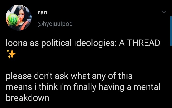 orbit struggle tweets on Twitter: