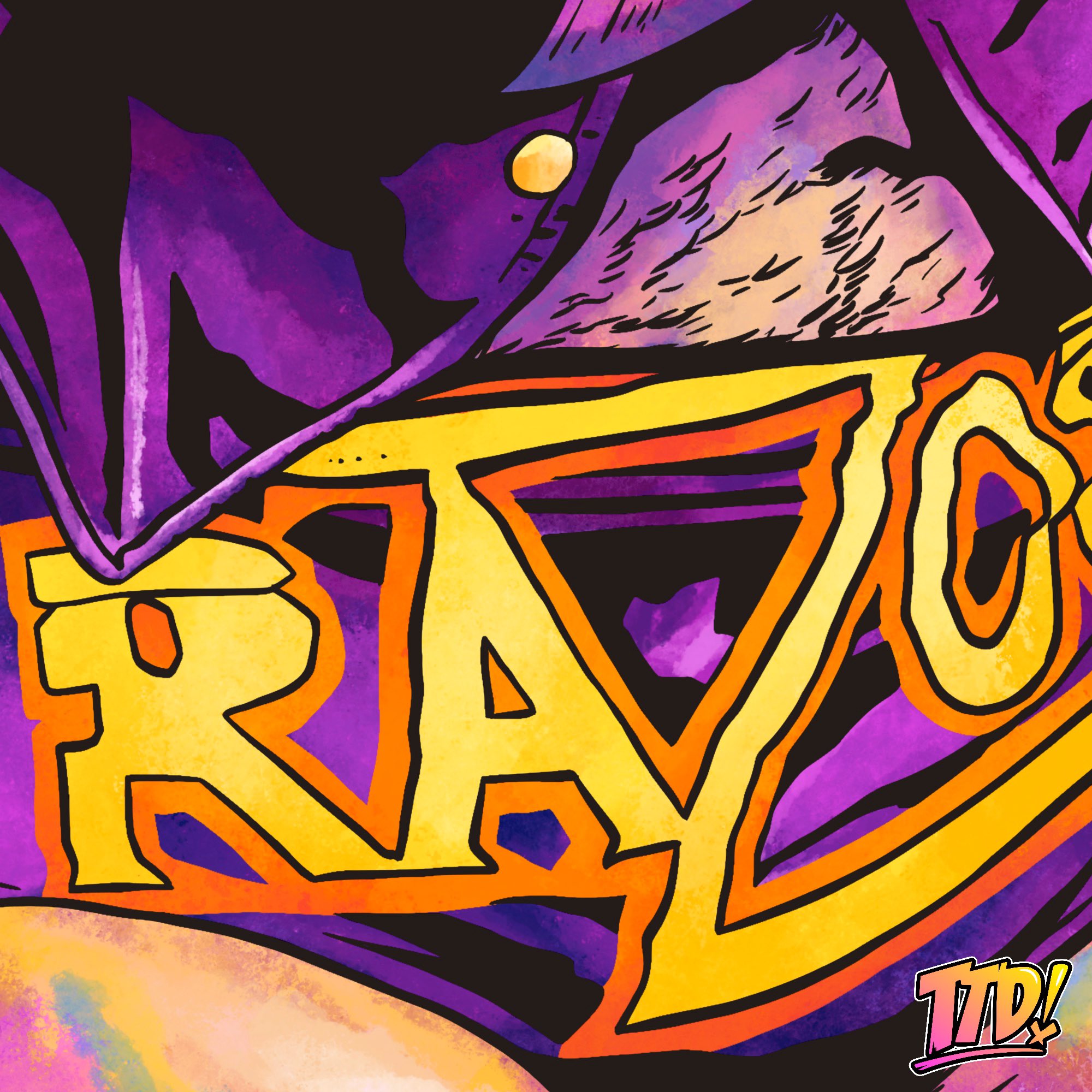 Razor Ramon Logo