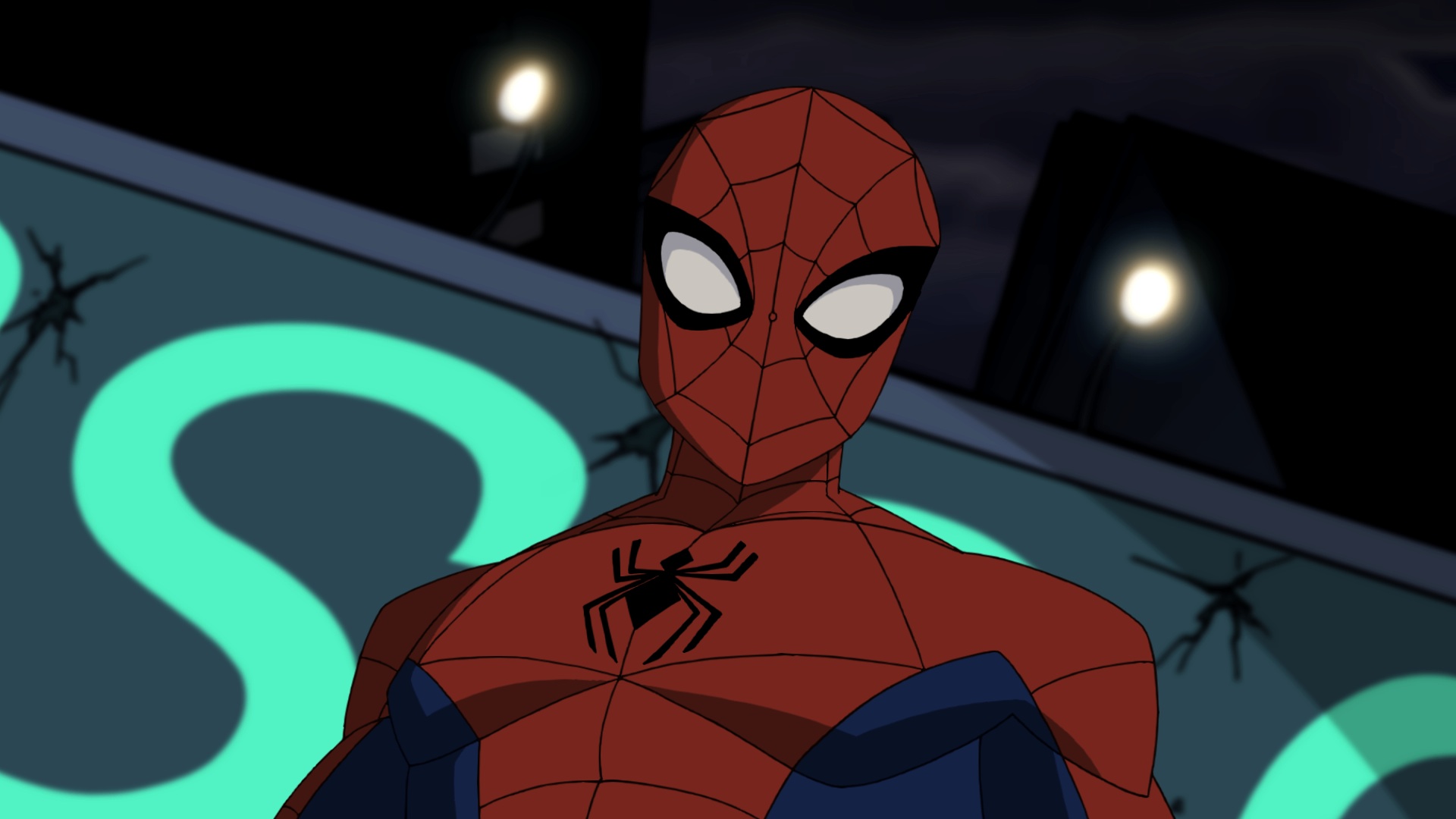 Spectacular Spider Man Electro