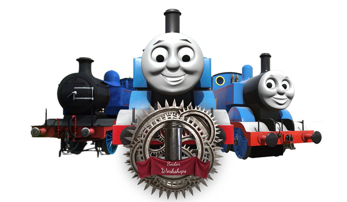 Si3d and sodor workshops - pnalessons