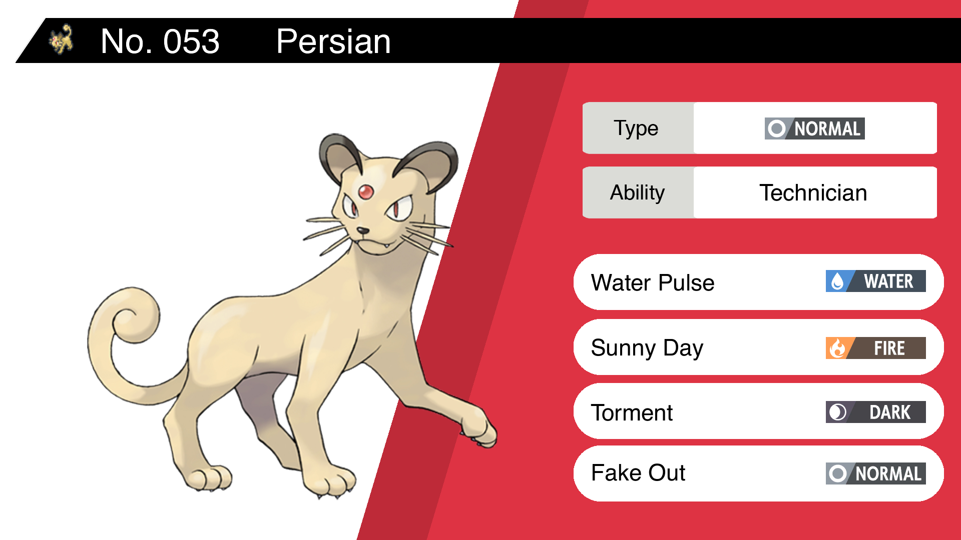Persian Evolution