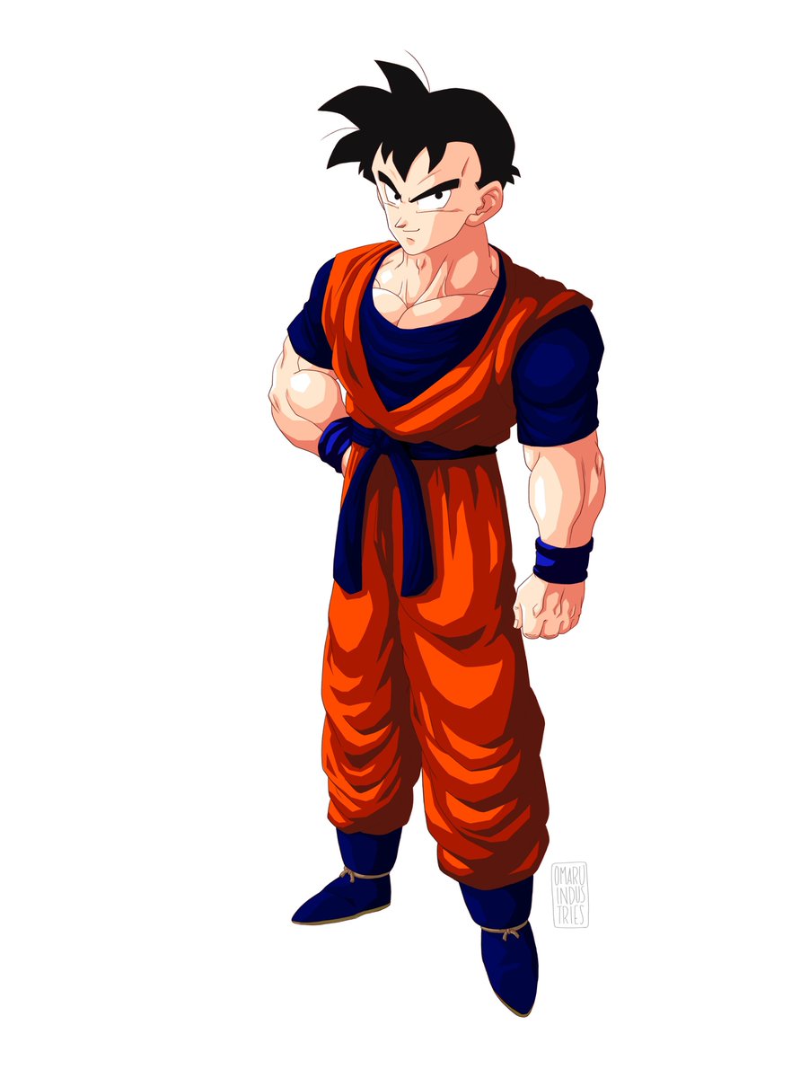 Future Gohan Ssj2 Shin Budokai