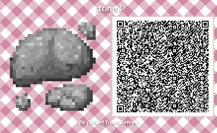 Animal Crossing Qr Codes Cobblestone Paths