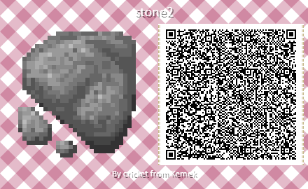 Animal Crossing Qr Codes Cobblestone Paths
